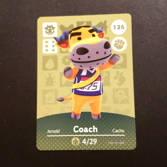 Nintendo | Video Games & Consoles | 32 Animal Crossing Acnh Nintendo ...